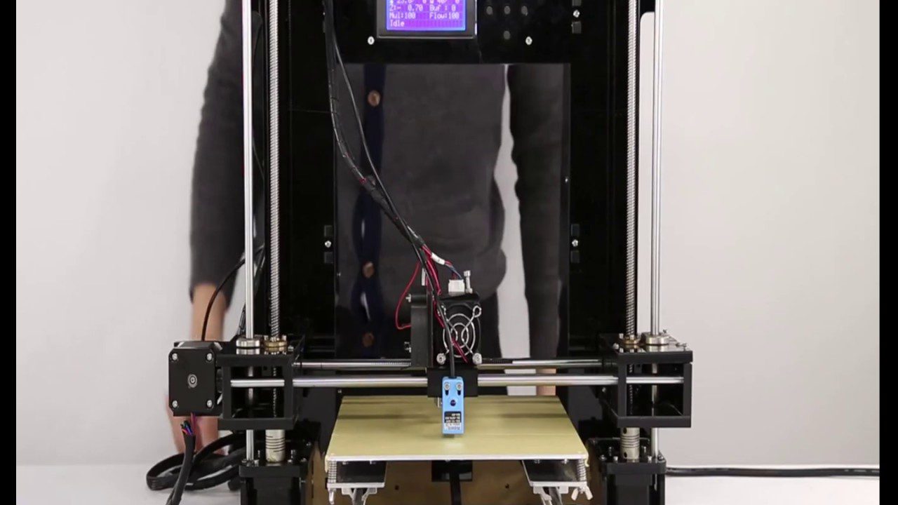 Anet A6 3D Printer Review Price – Aliexpress - 3d Put